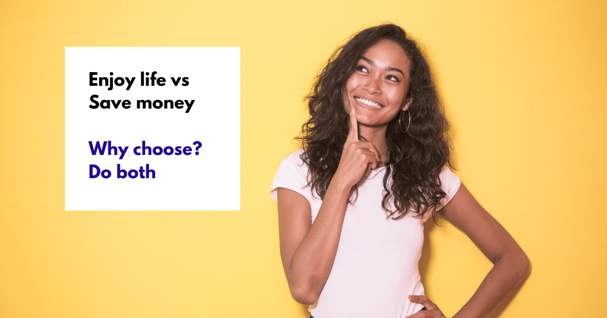 Save - Simplified Wallet - Save Money While Enjoying Life